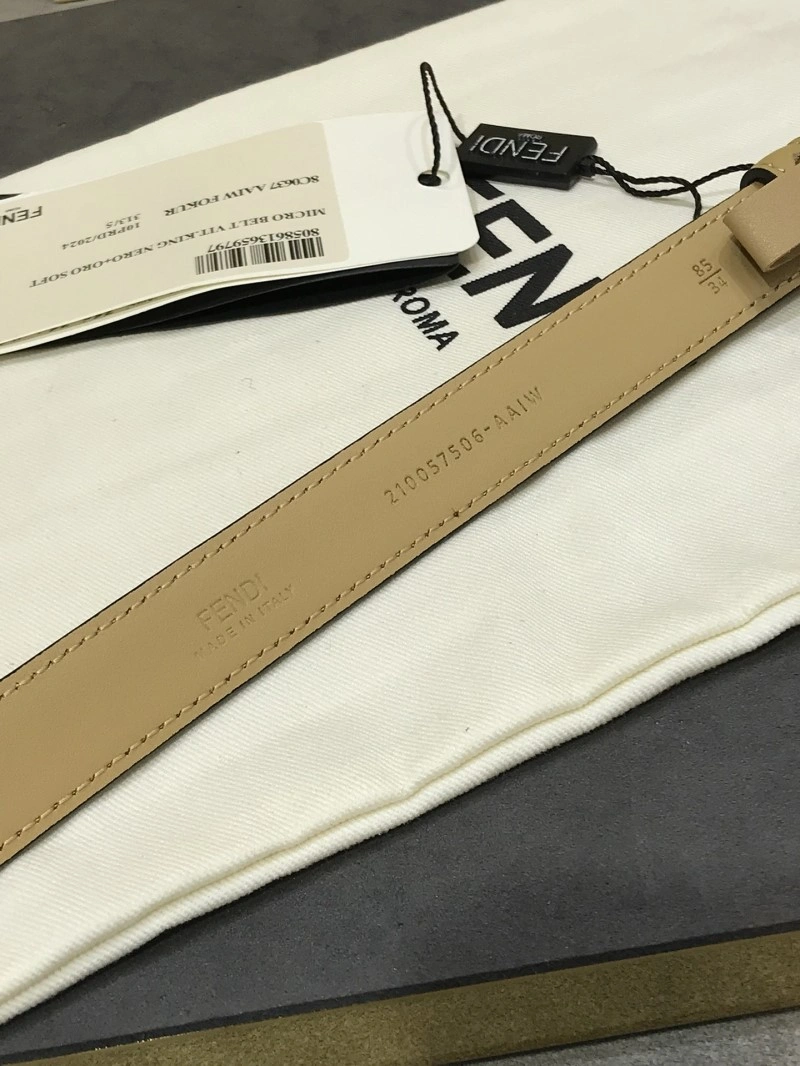 Cut-rate Fendi Belts