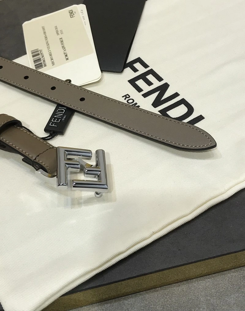 Inexpensive Fendi Belts