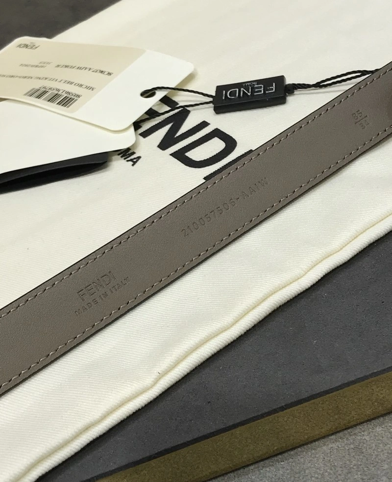 Inexpensive Fendi Belts