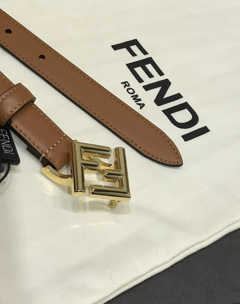 Affordable Fendi Belts