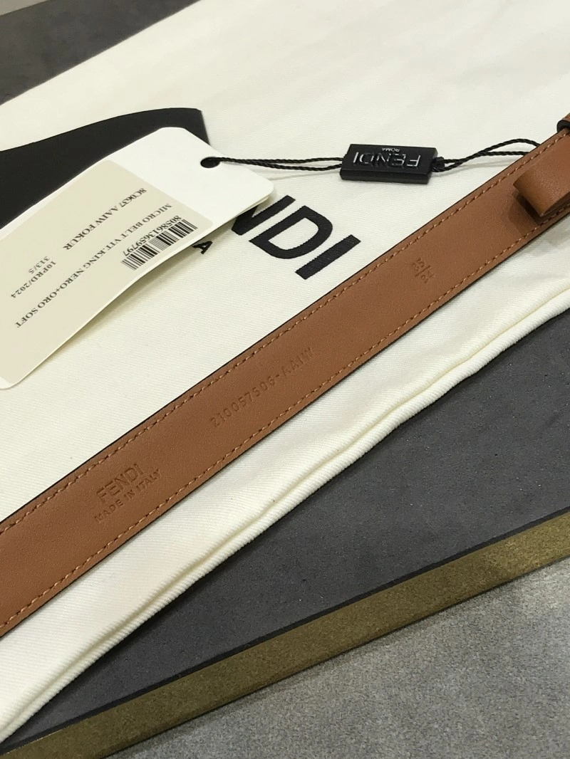 Affordable Fendi Belts