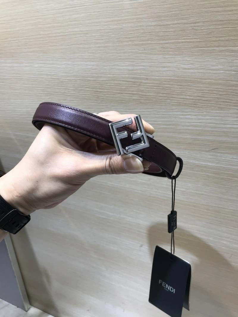 Accurate model Fendi Belts