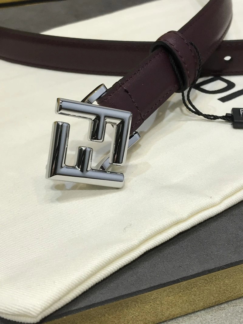 Accurate model Fendi Belts