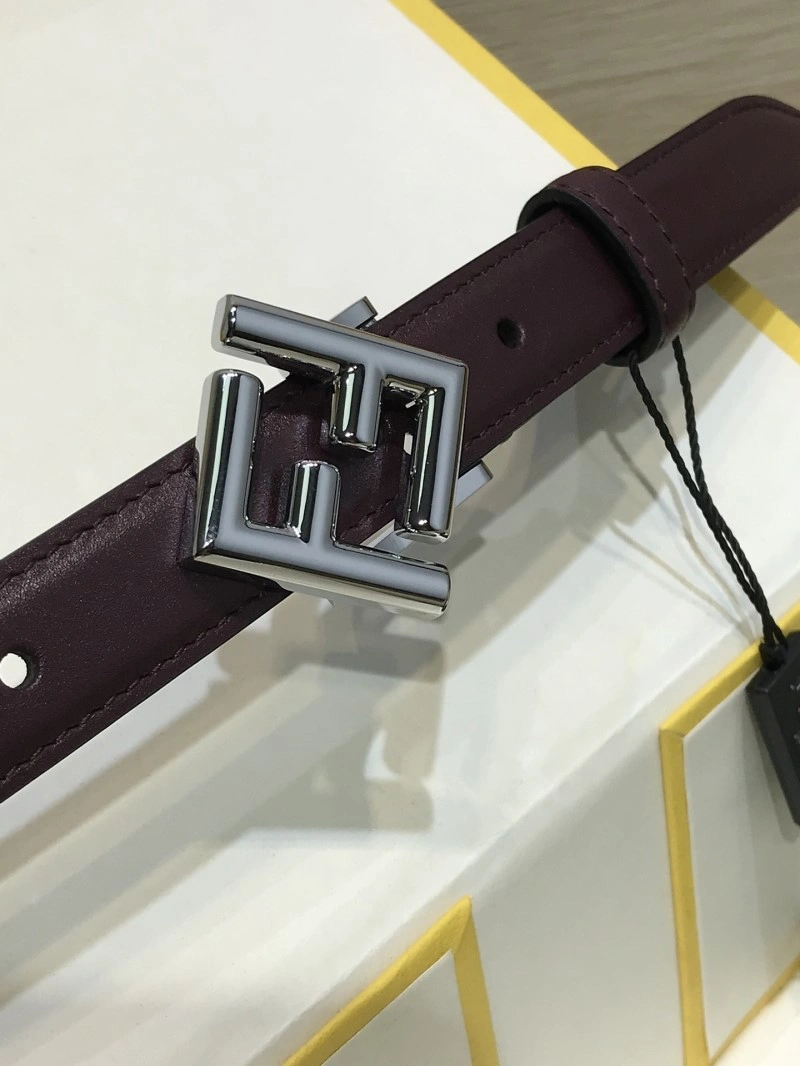 Accurate model Fendi Belts