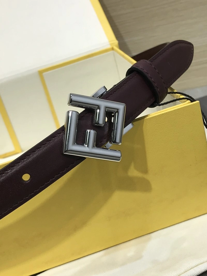 Accurate model Fendi Belts