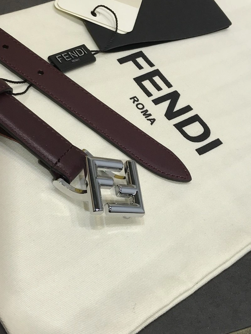 Accurate model Fendi Belts