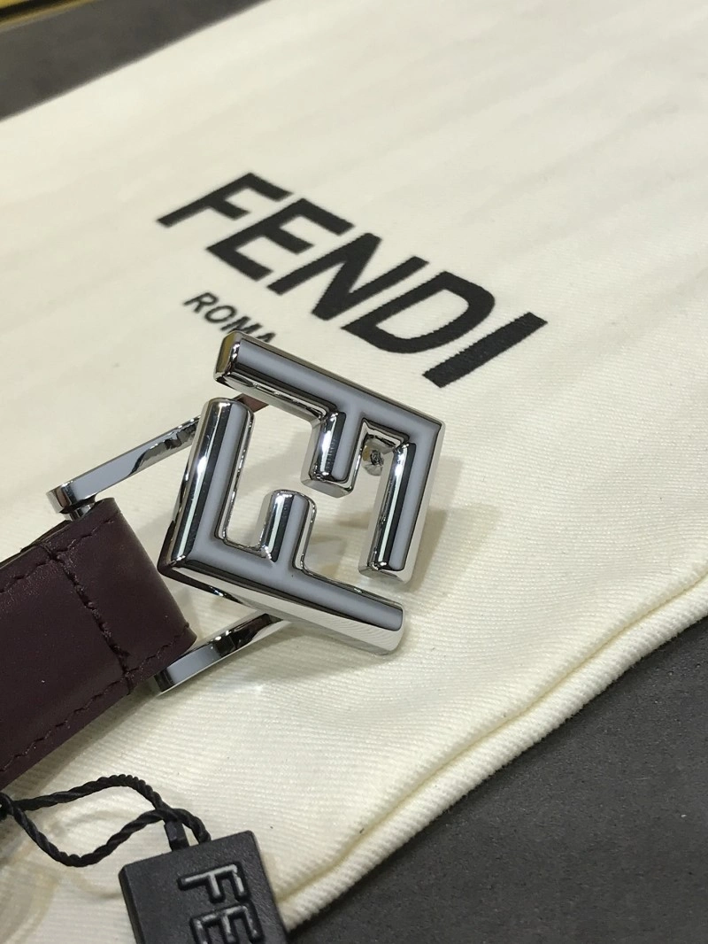Accurate model Fendi Belts