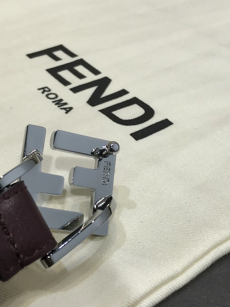 Accurate model Fendi Belts