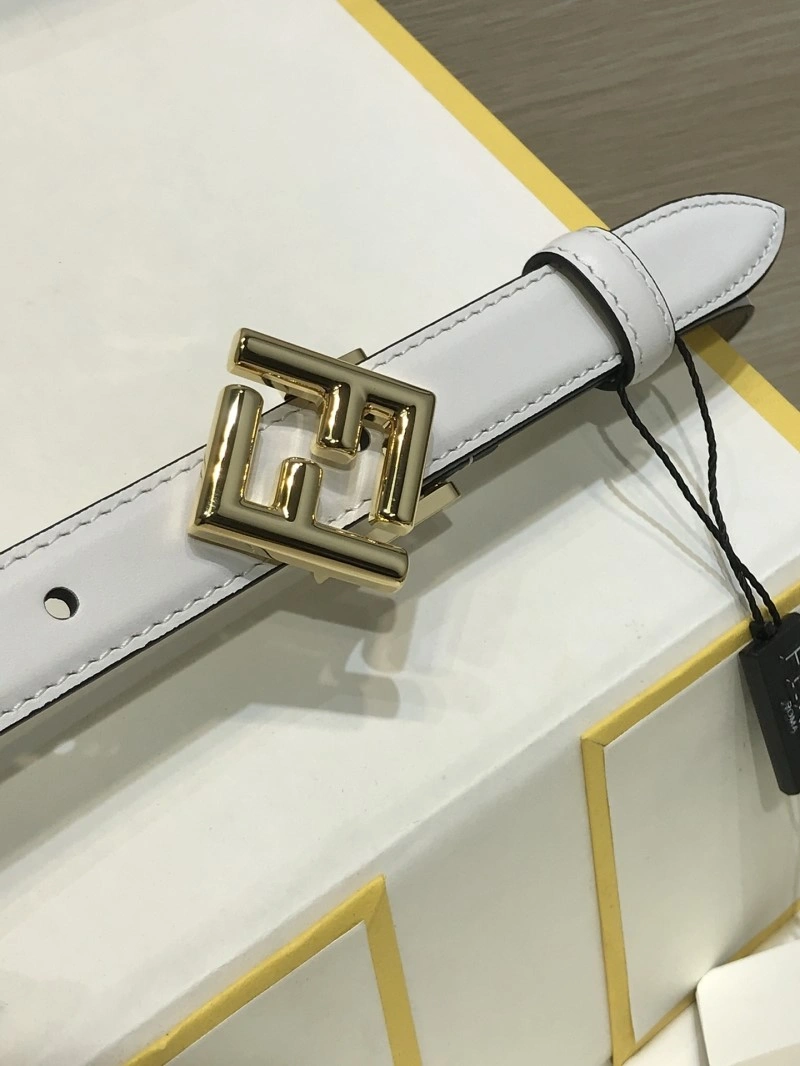 Top match Fendi Belts