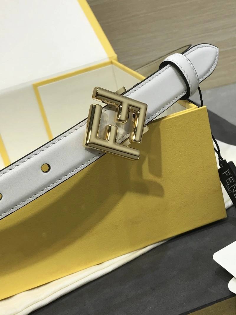 Top match Fendi Belts