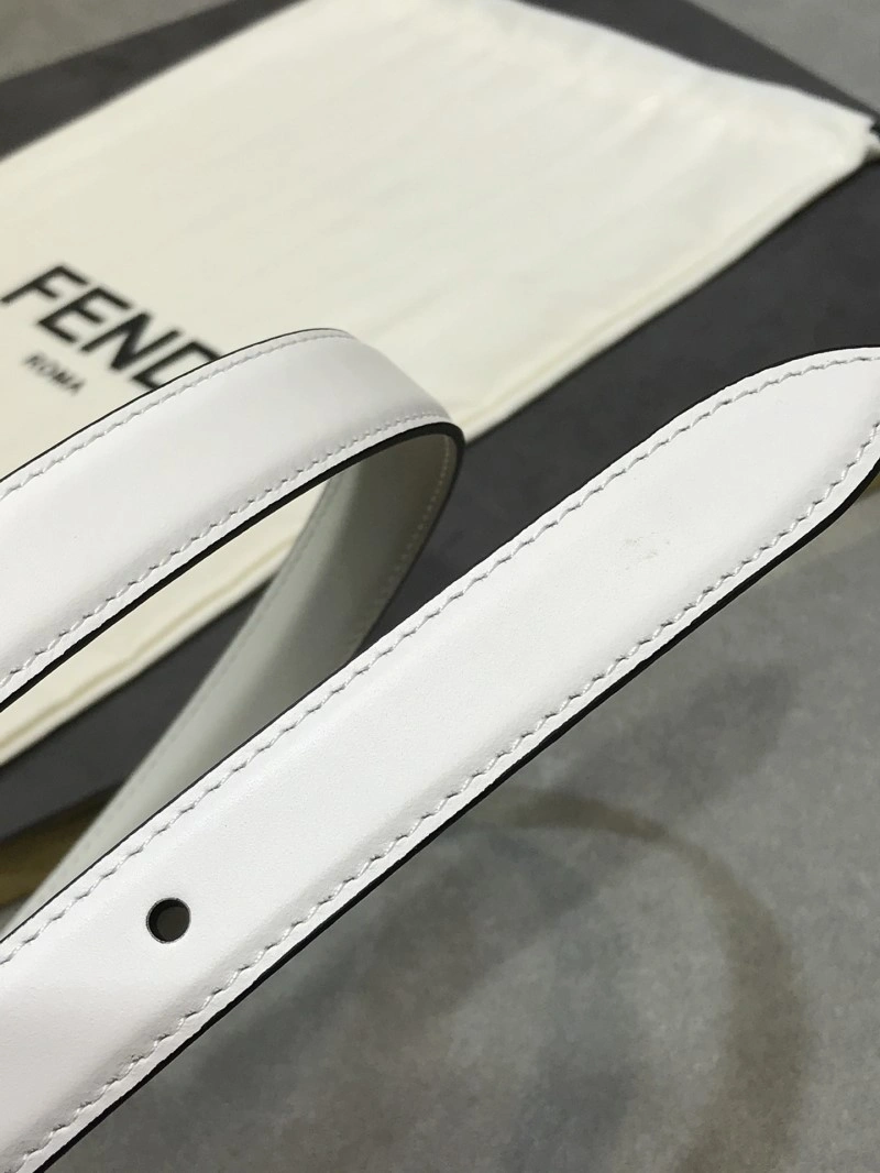 Top match Fendi Belts