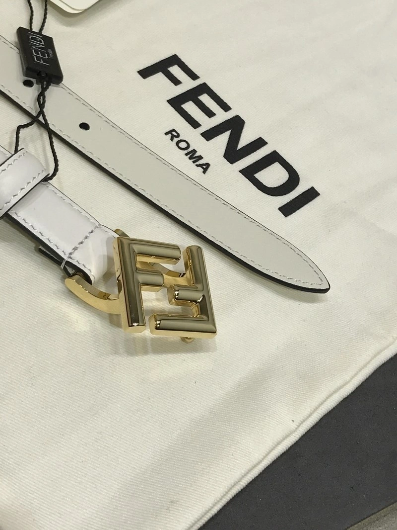 Top match Fendi Belts
