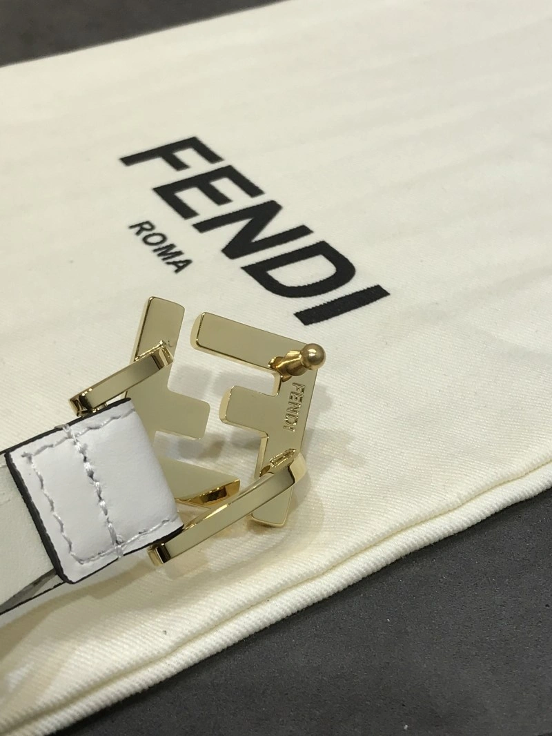 Top match Fendi Belts