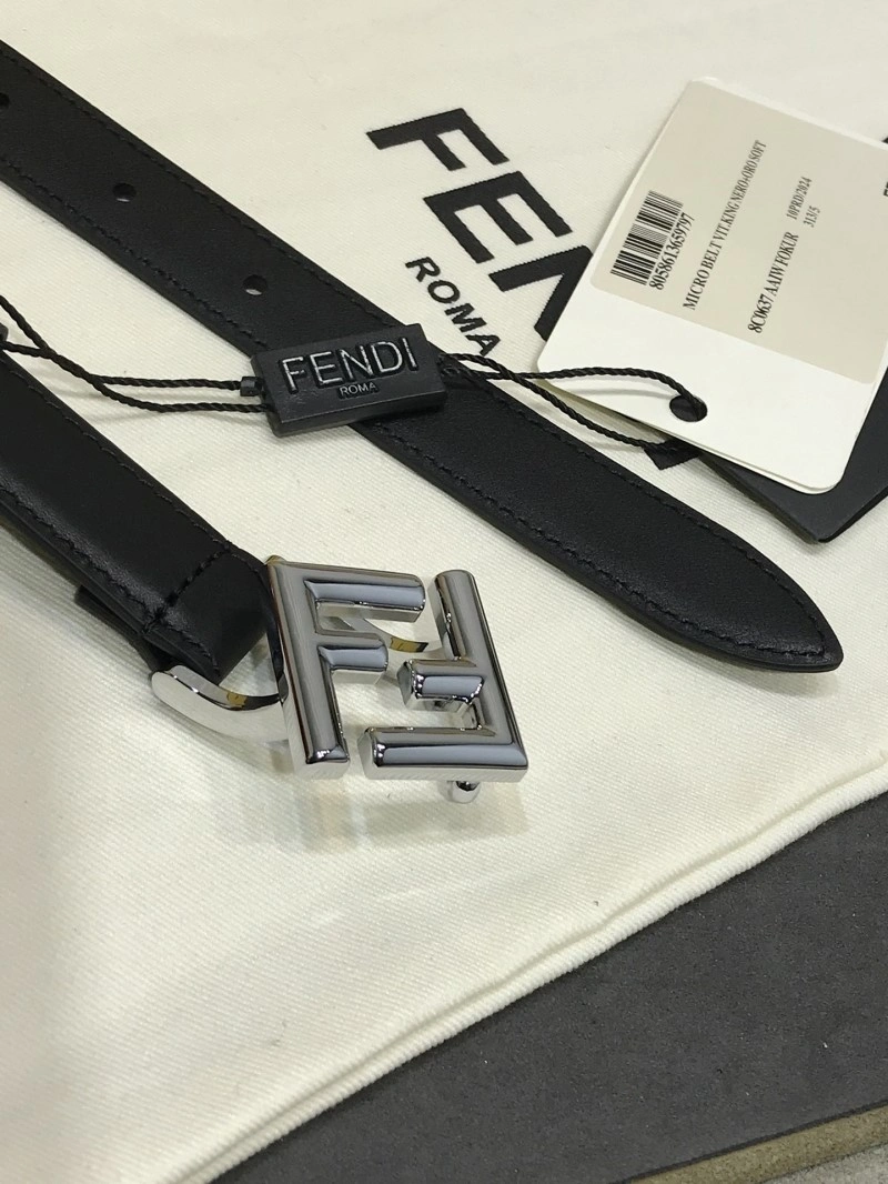 OEM Fendi Belts