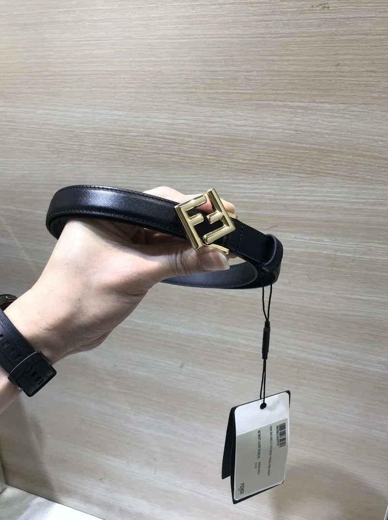 Brand-original Fendi Belts