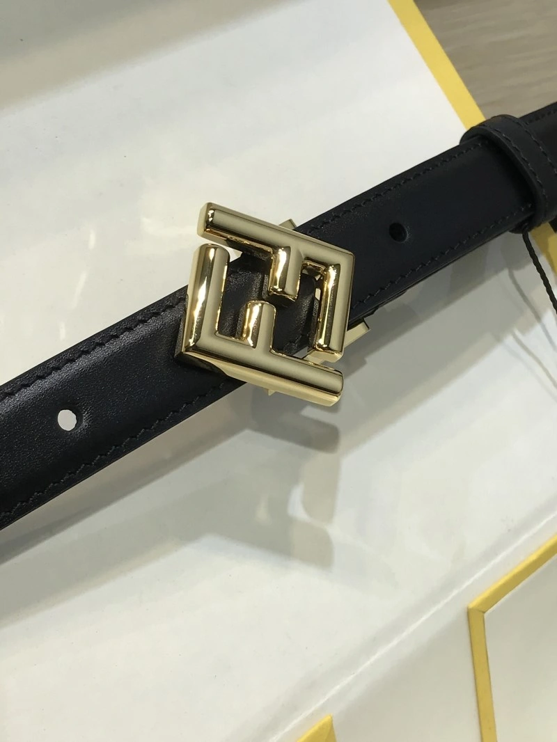 Brand-original Fendi Belts