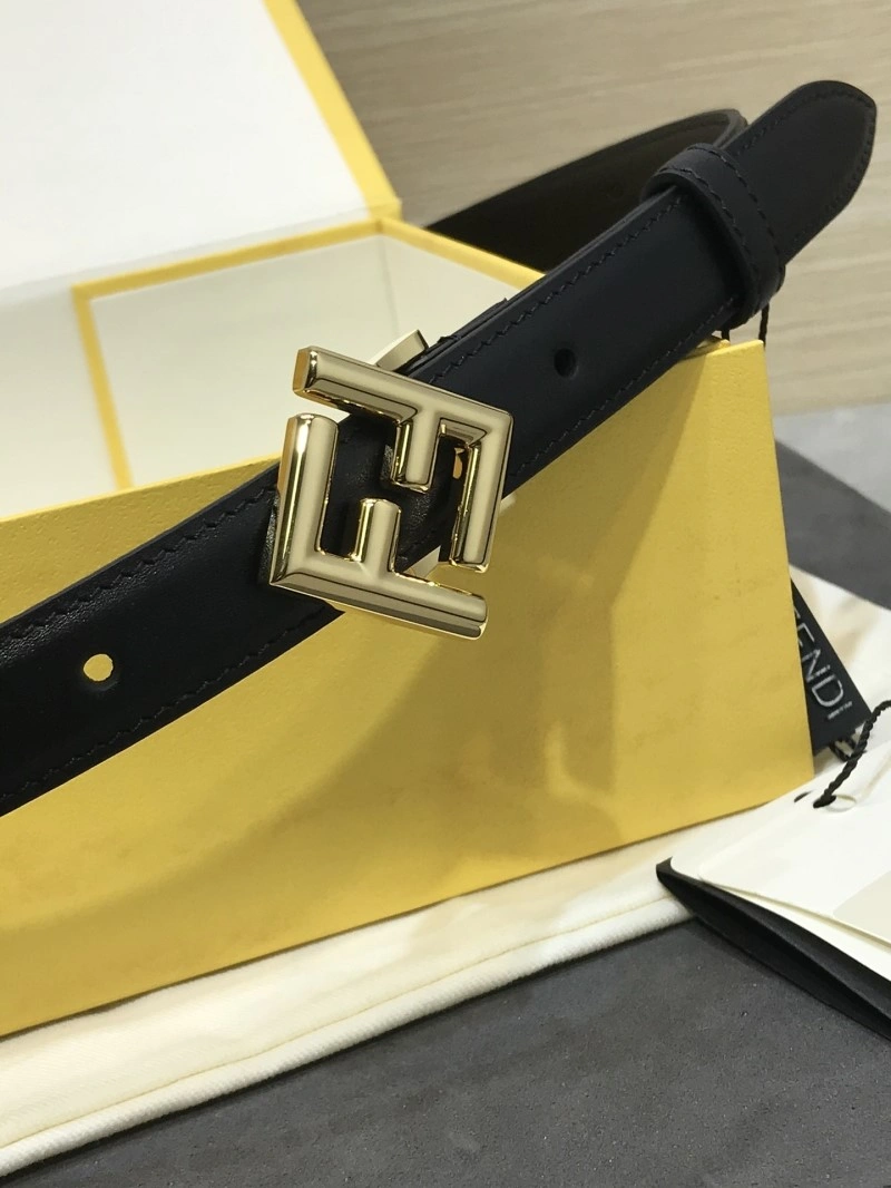 Brand-original Fendi Belts