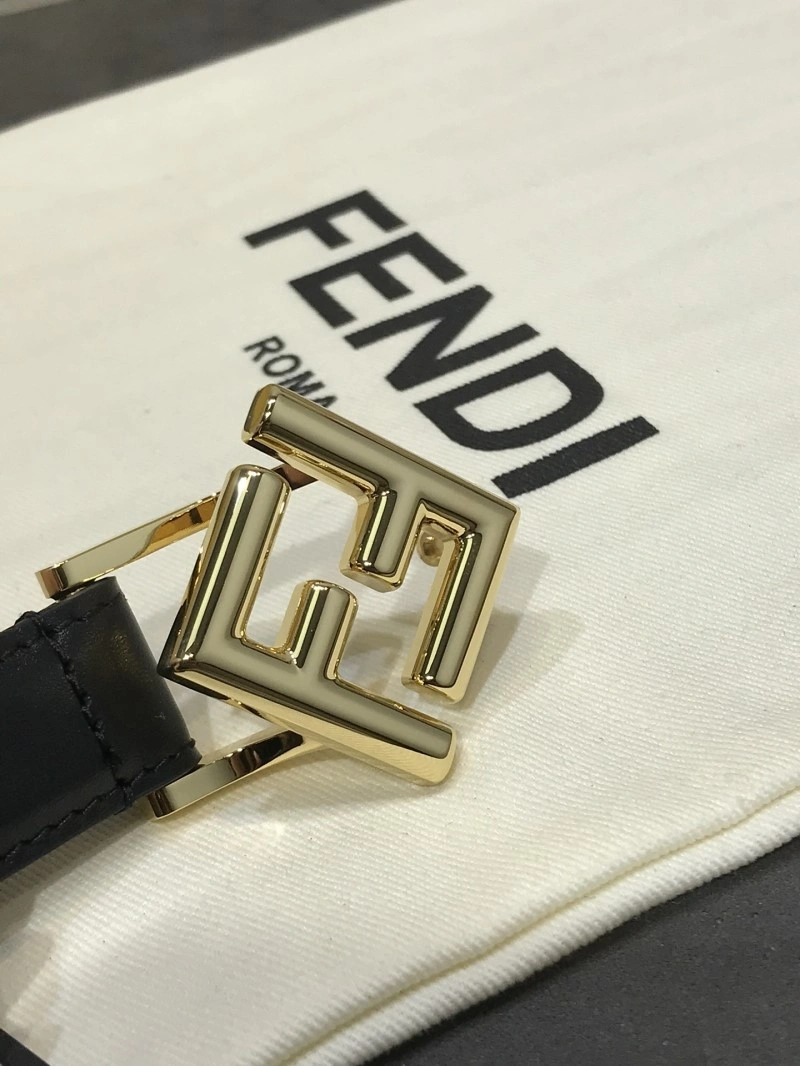 Brand-original Fendi Belts