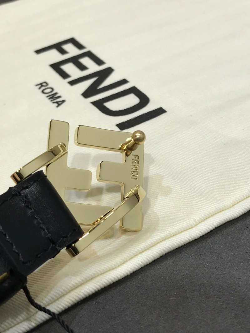 Brand-original Fendi Belts