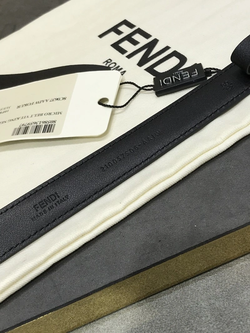 Brand-original Fendi Belts