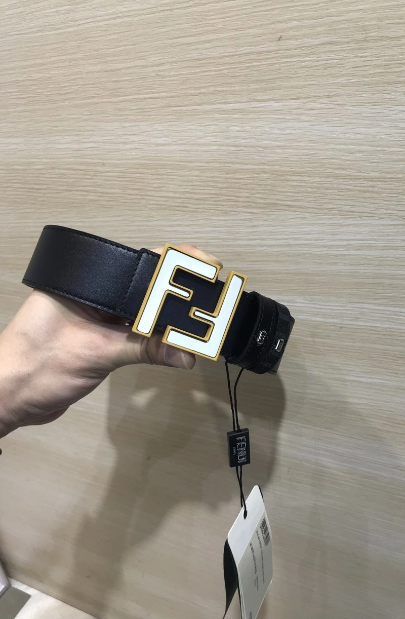 Perfect replica Fendi Belts