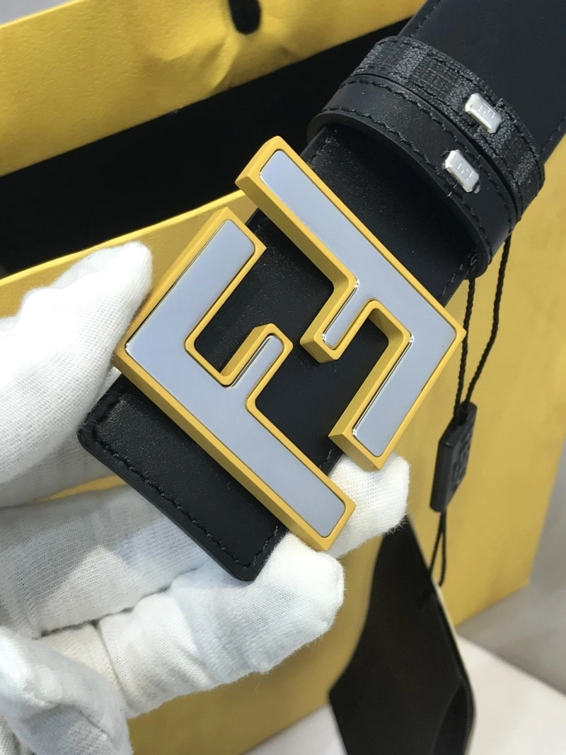 Perfect replica Fendi Belts