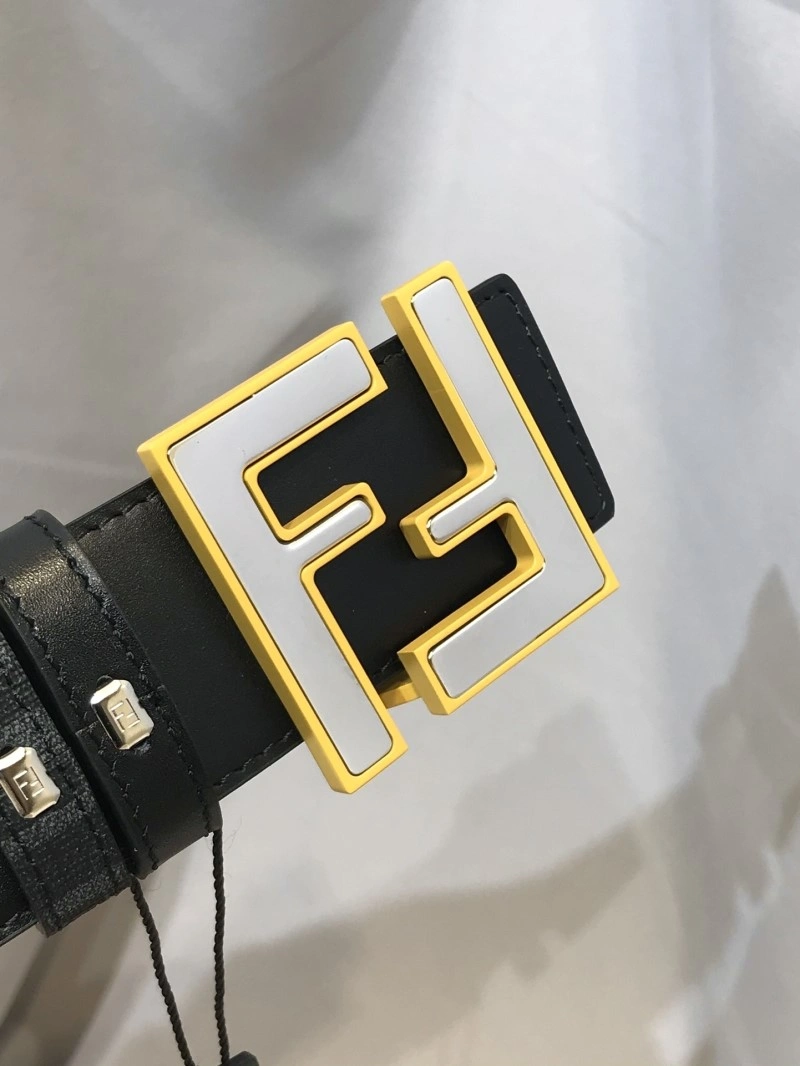 Perfect replica Fendi Belts