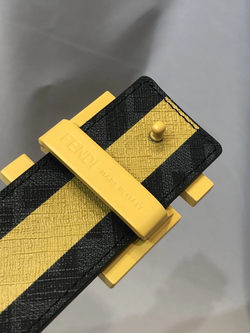 Perfect replica Fendi Belts