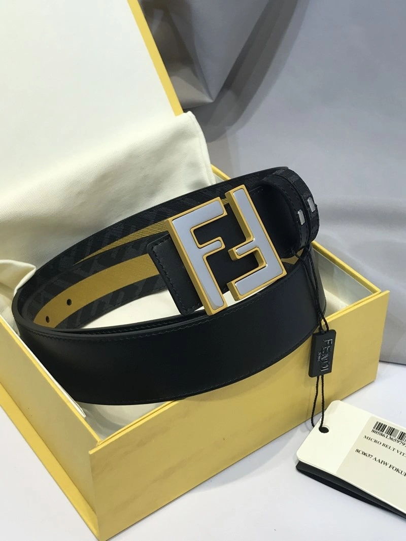 Perfect replica Fendi Belts