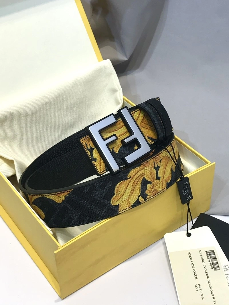 Inexpensive Fendi Belts