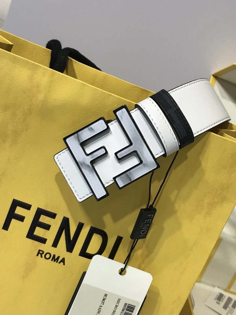 High accuracy Fendi Belts