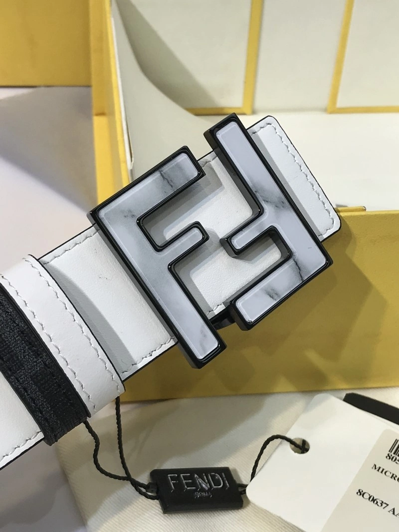 High accuracy Fendi Belts