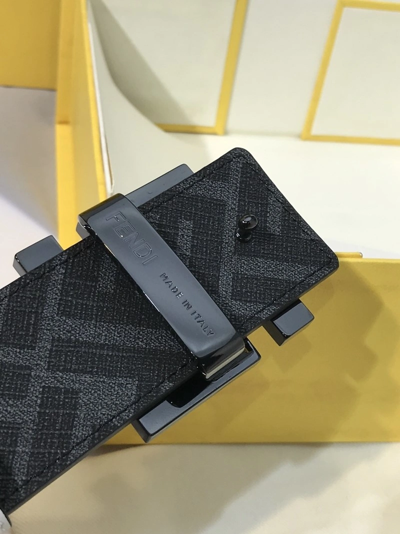 High accuracy Fendi Belts