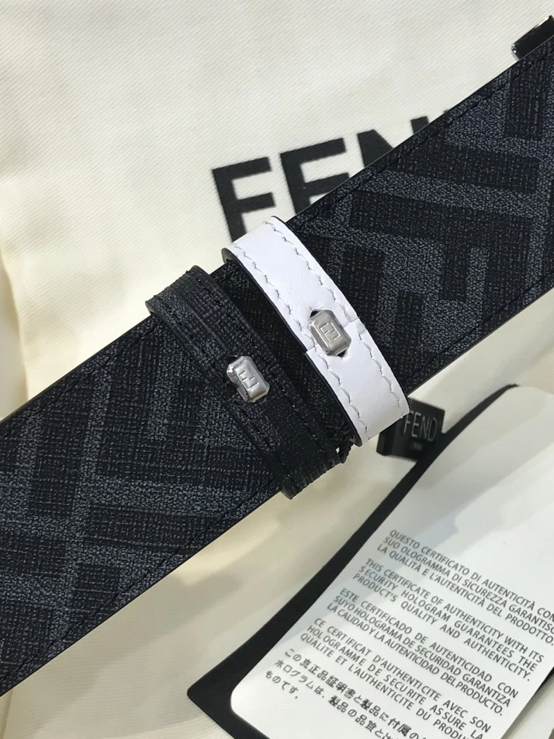 High accuracy Fendi Belts