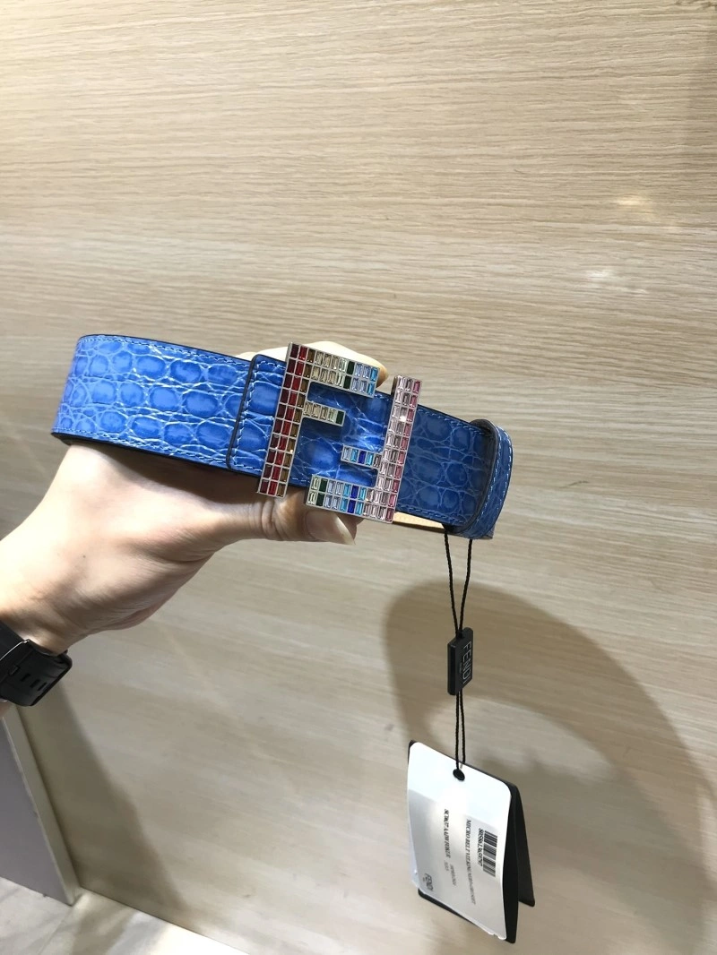 Top mirror Fendi Belts