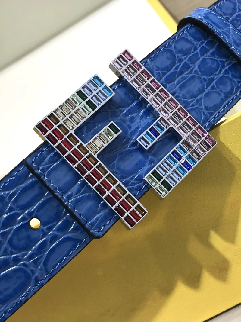 Top mirror Fendi Belts