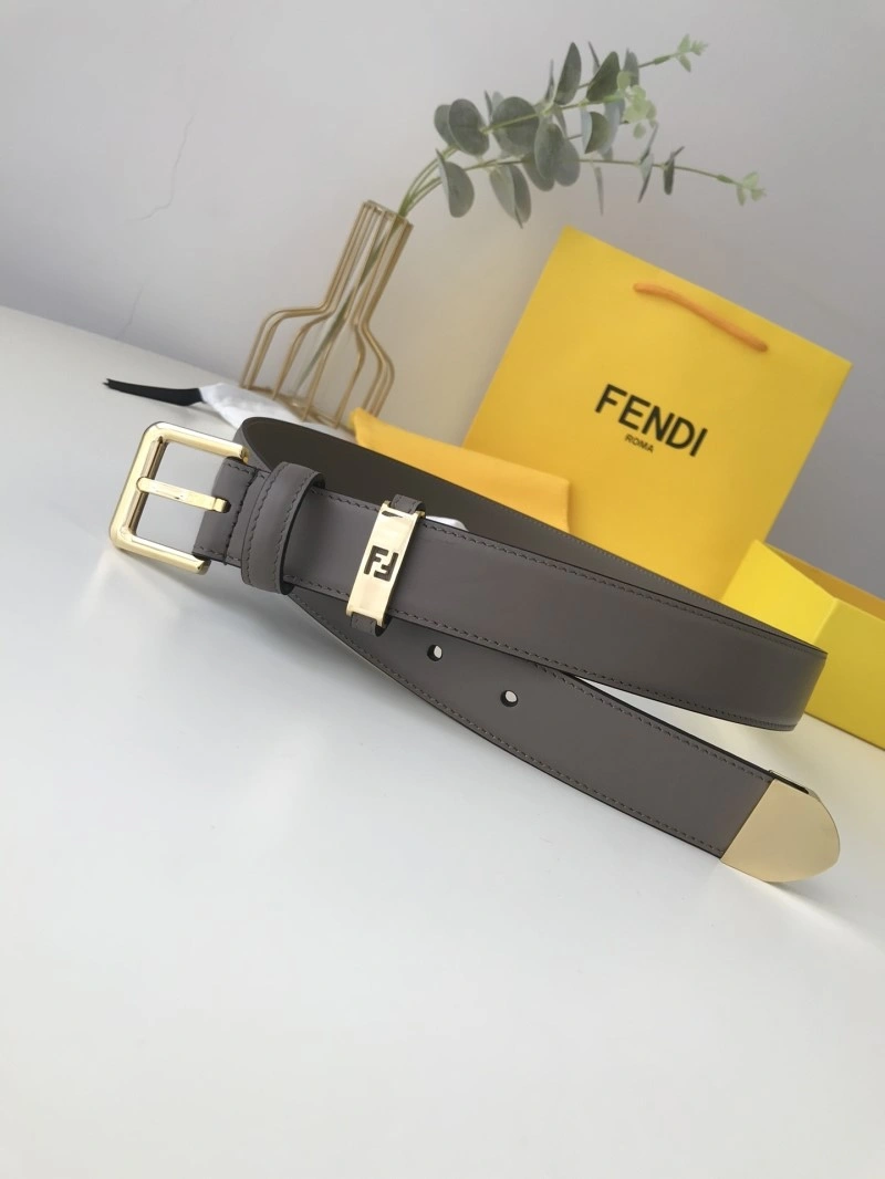 Perfect replica Fendi Belts