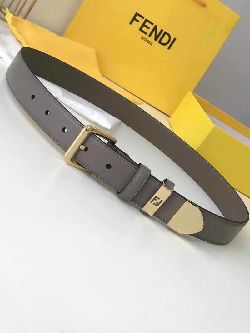 Perfect replica Fendi Belts