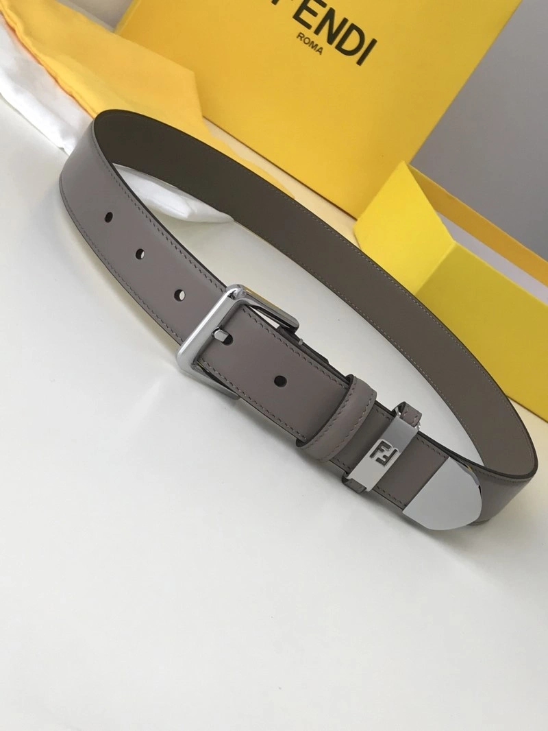 Perfect replica Fendi Belts
