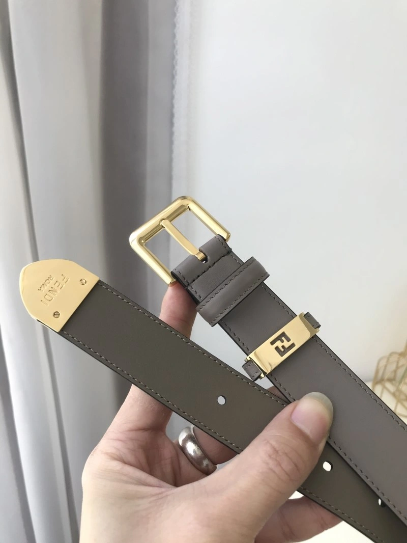 Perfect replica Fendi Belts
