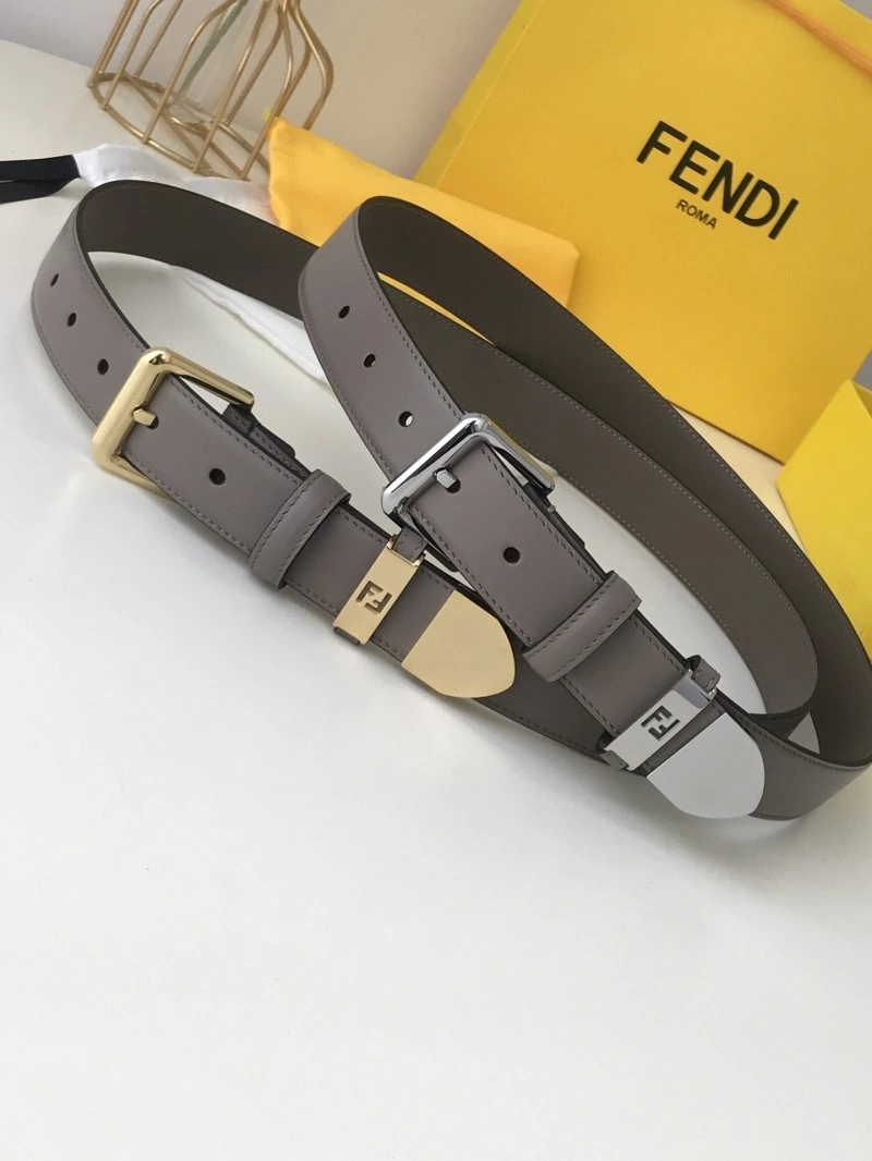 Perfect replica Fendi Belts