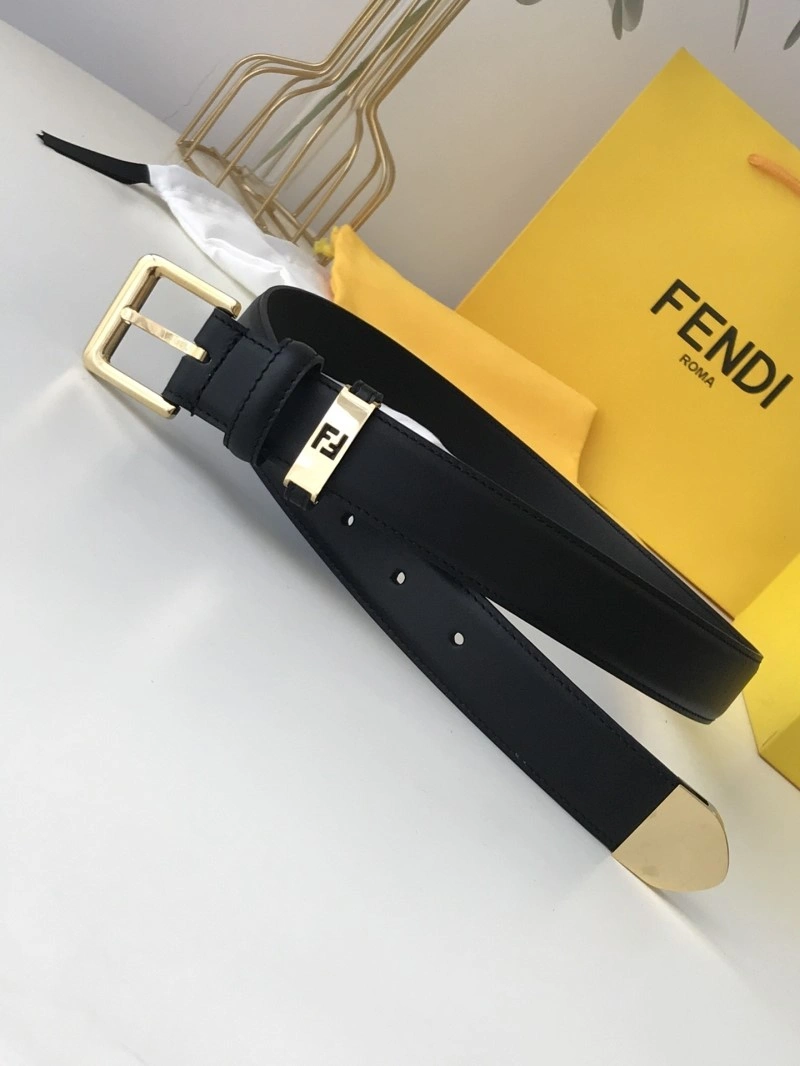 Value-priced Fendi Belts