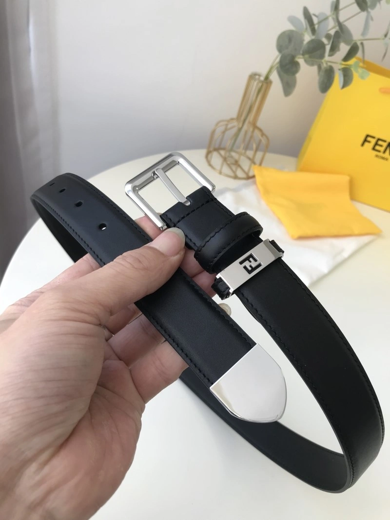 Value-priced Fendi Belts