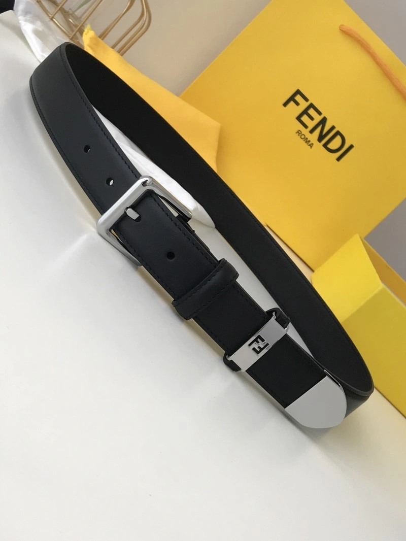Value-priced Fendi Belts
