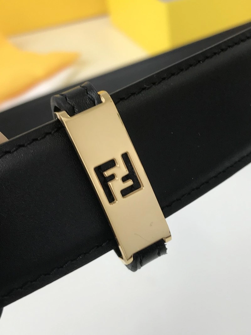 Value-priced Fendi Belts