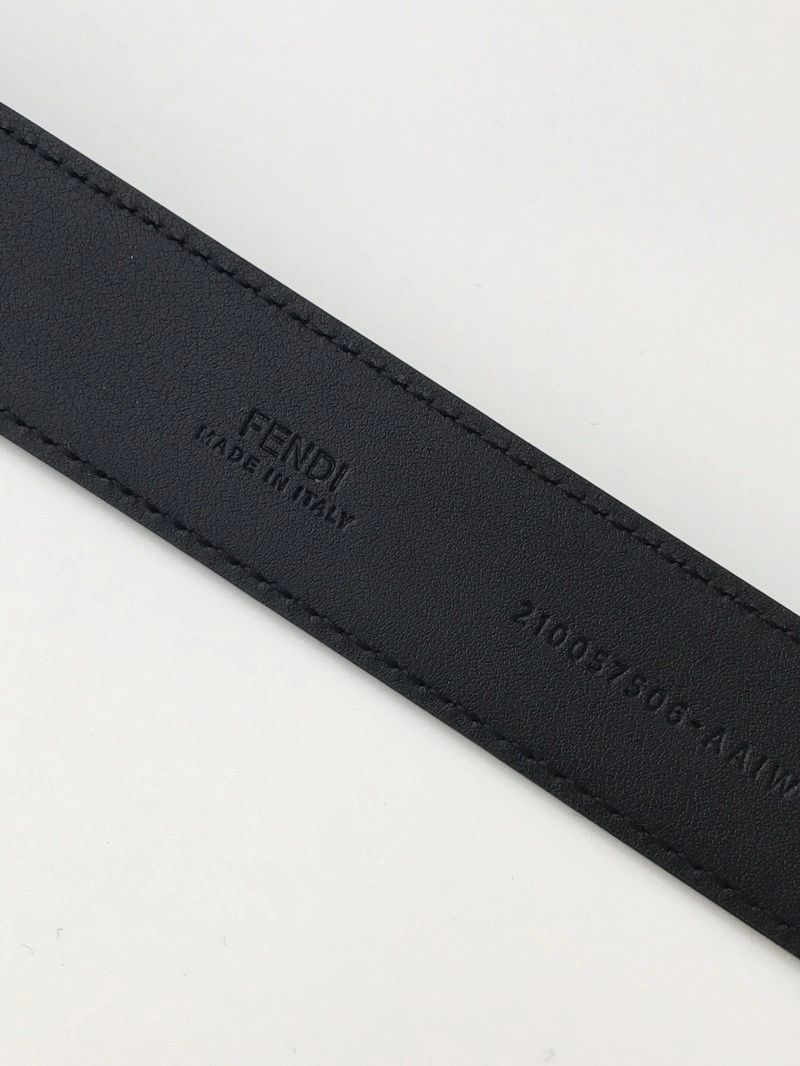 Value-priced Fendi Belts