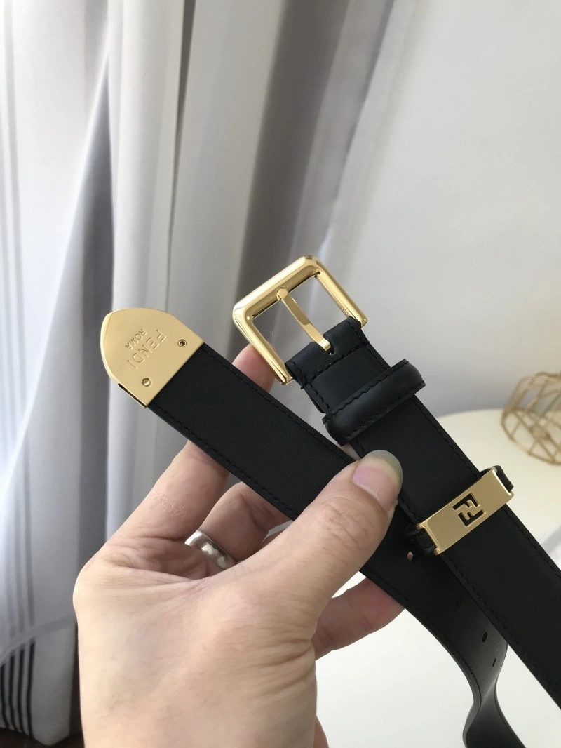 Value-priced Fendi Belts