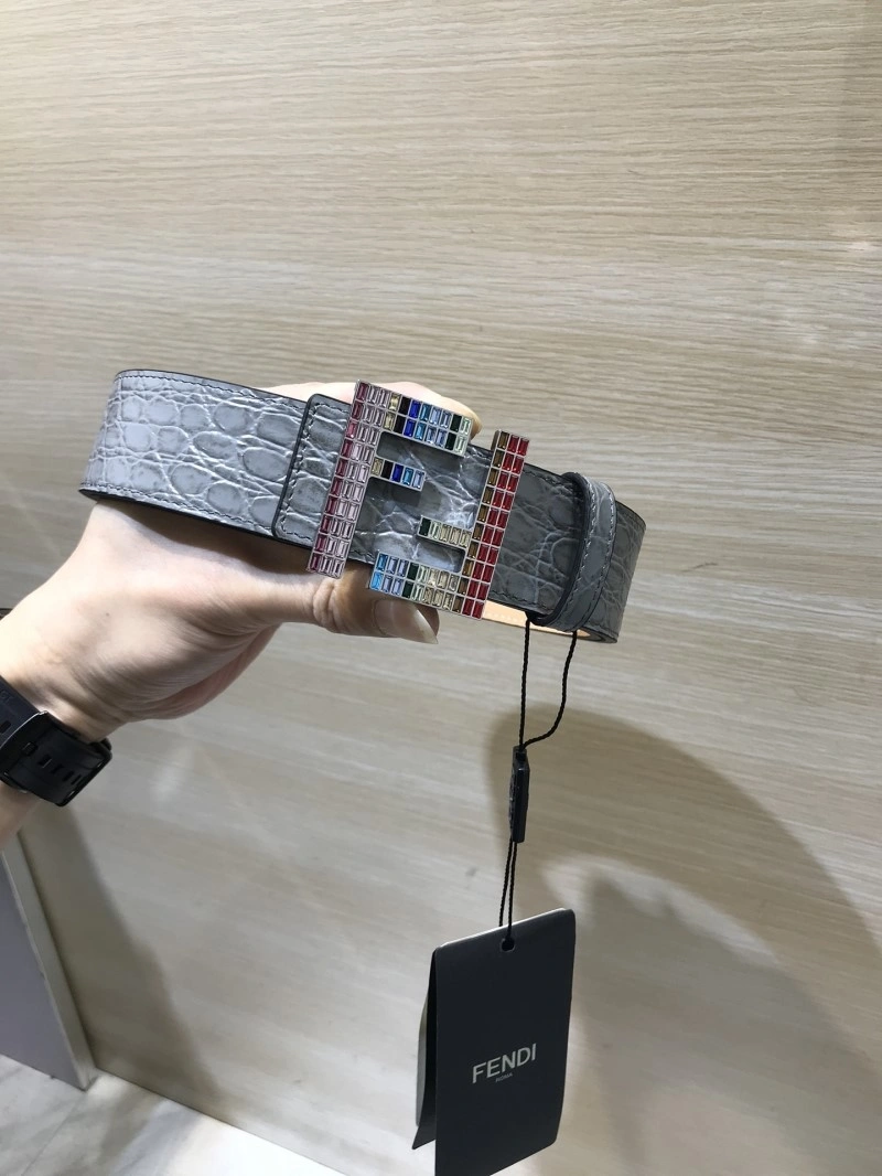 High accuracy Fendi Belts