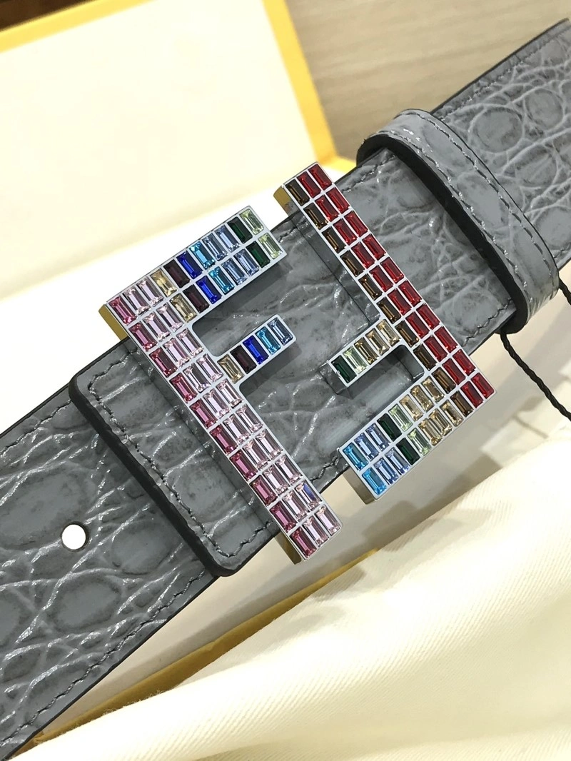 High accuracy Fendi Belts