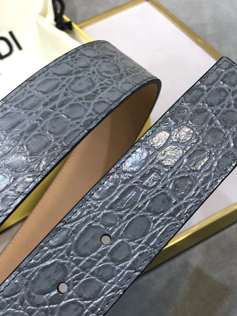 High accuracy Fendi Belts